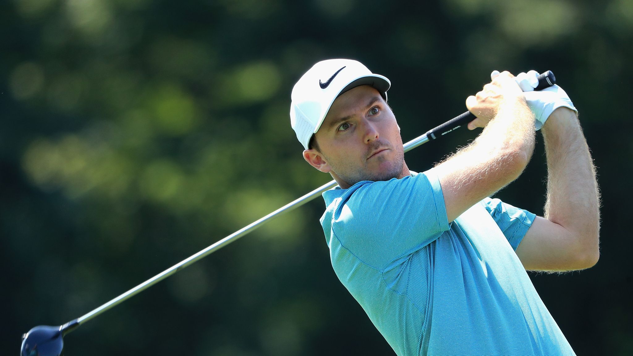 Dustin Johnson one off early leader Russell Henley at Northern Trust ...