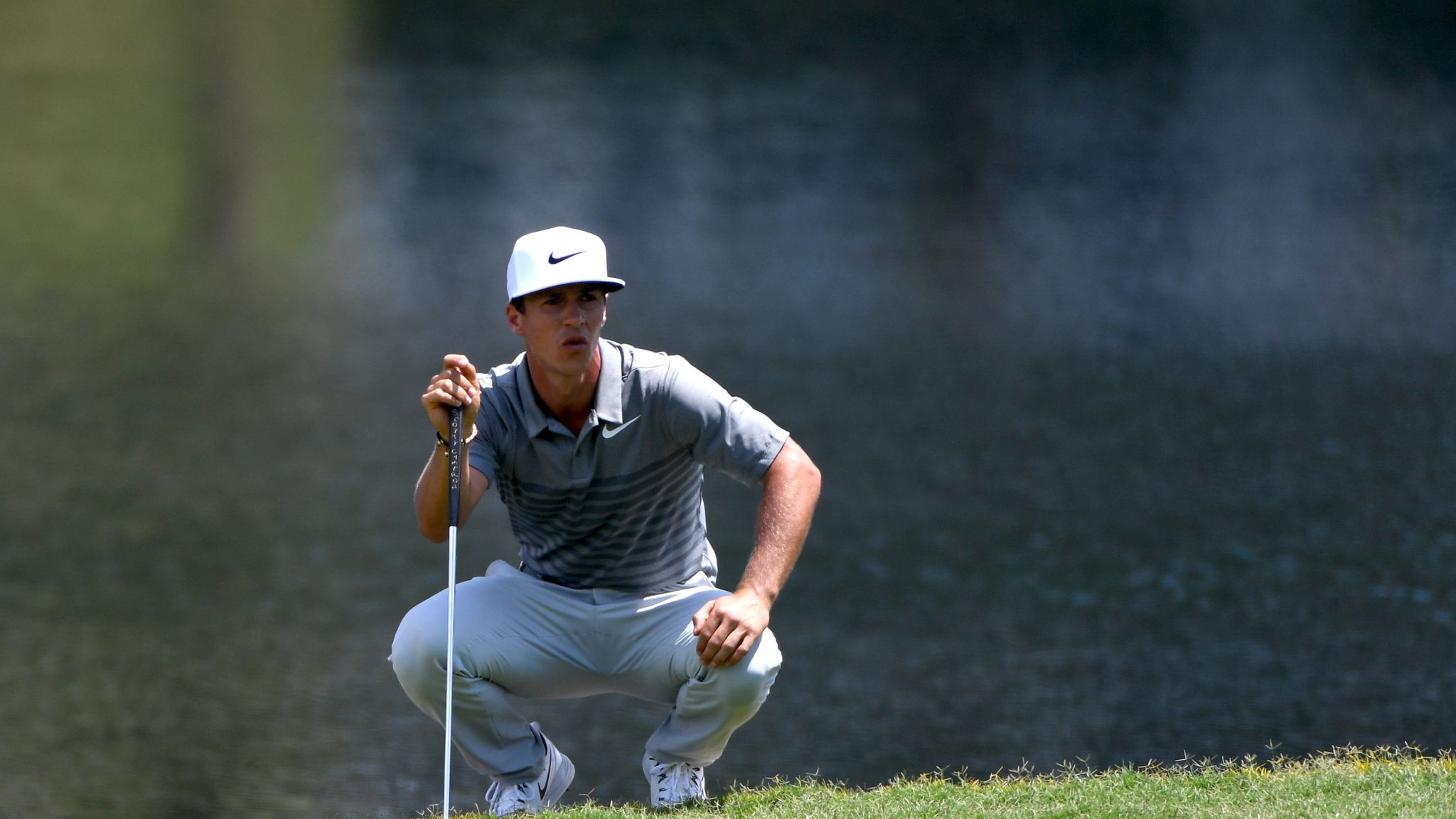 PGA Championship: Thorbjorn Olesen shares lead, Rory McIlroy and Jordan ...