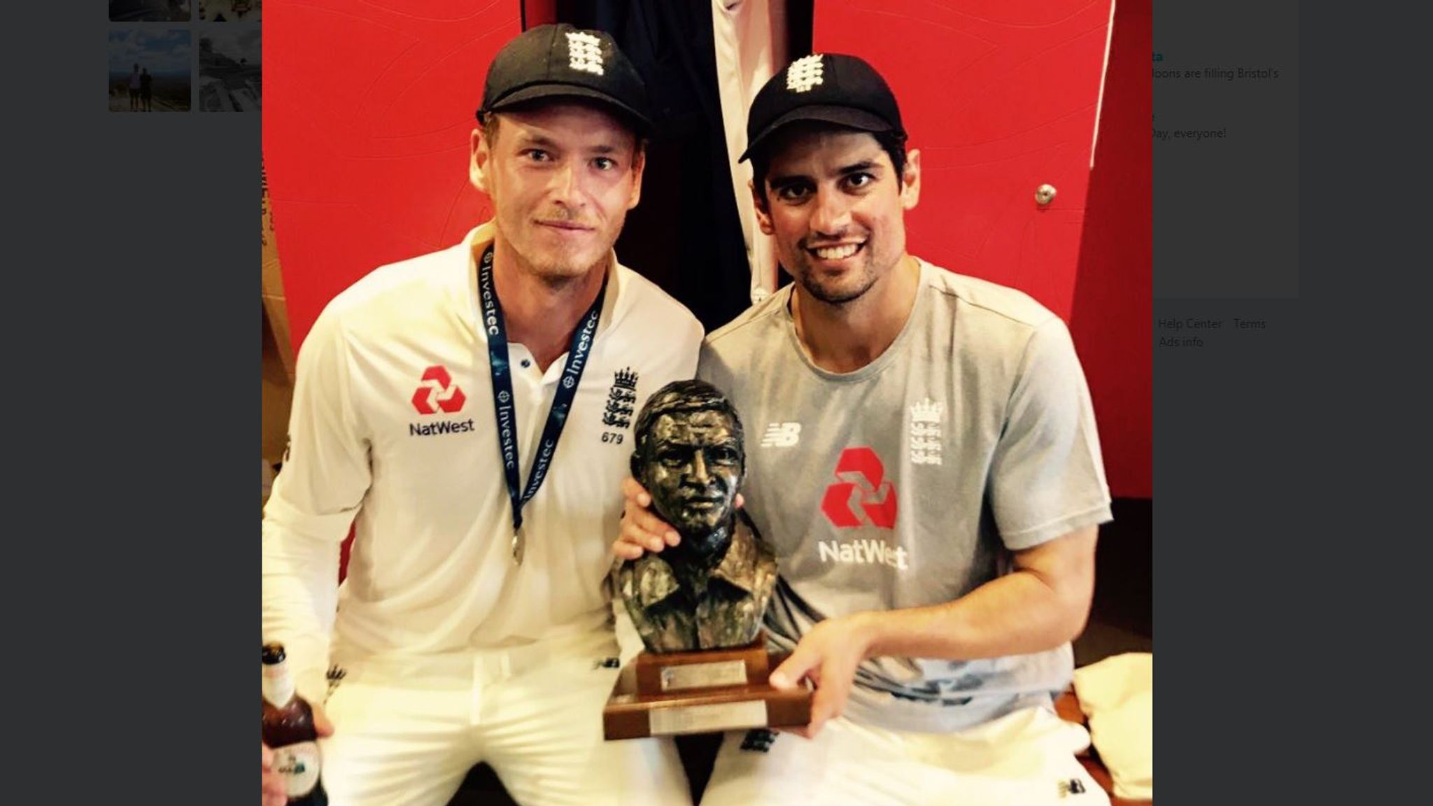 England's Tom Westley on day-night Test, beating South Africa and that ...