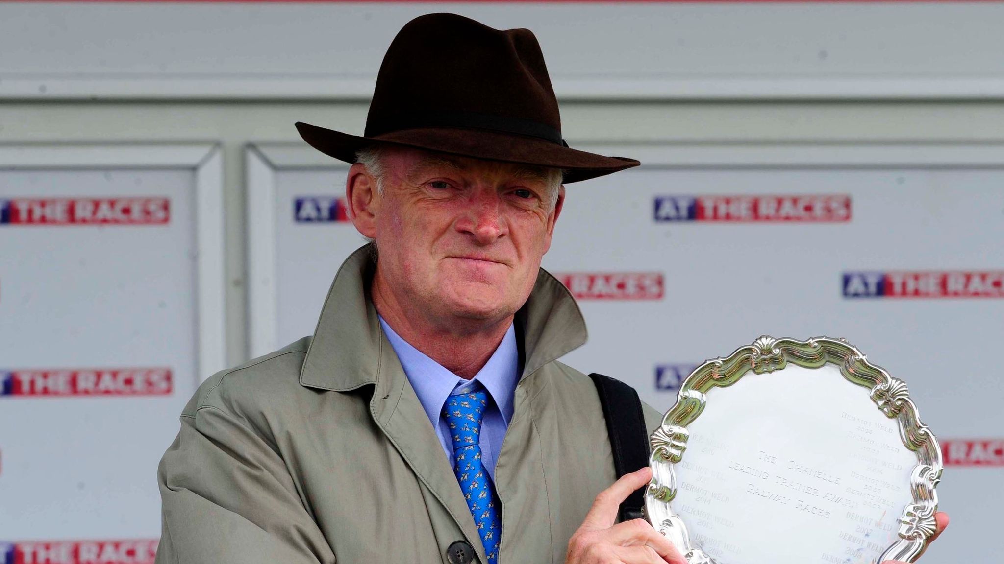 True Self chance for Willie Mullins in Sky Bet Ebor | Racing News | Sky ...