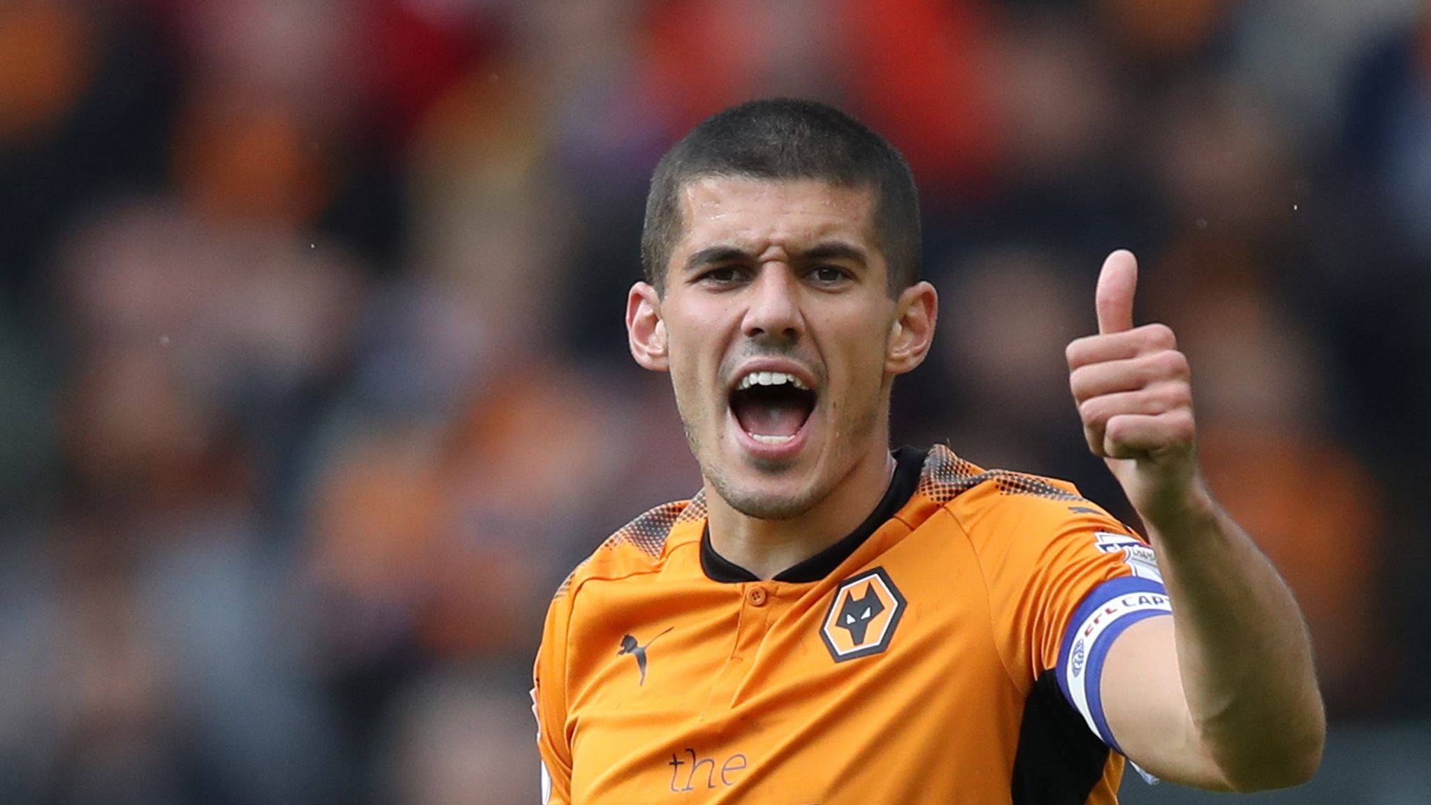 Wolves defender Conor Coady signs new four-year deal | Football News ... Wolves defender Conor Coady signs new four-year deal | Football News ...