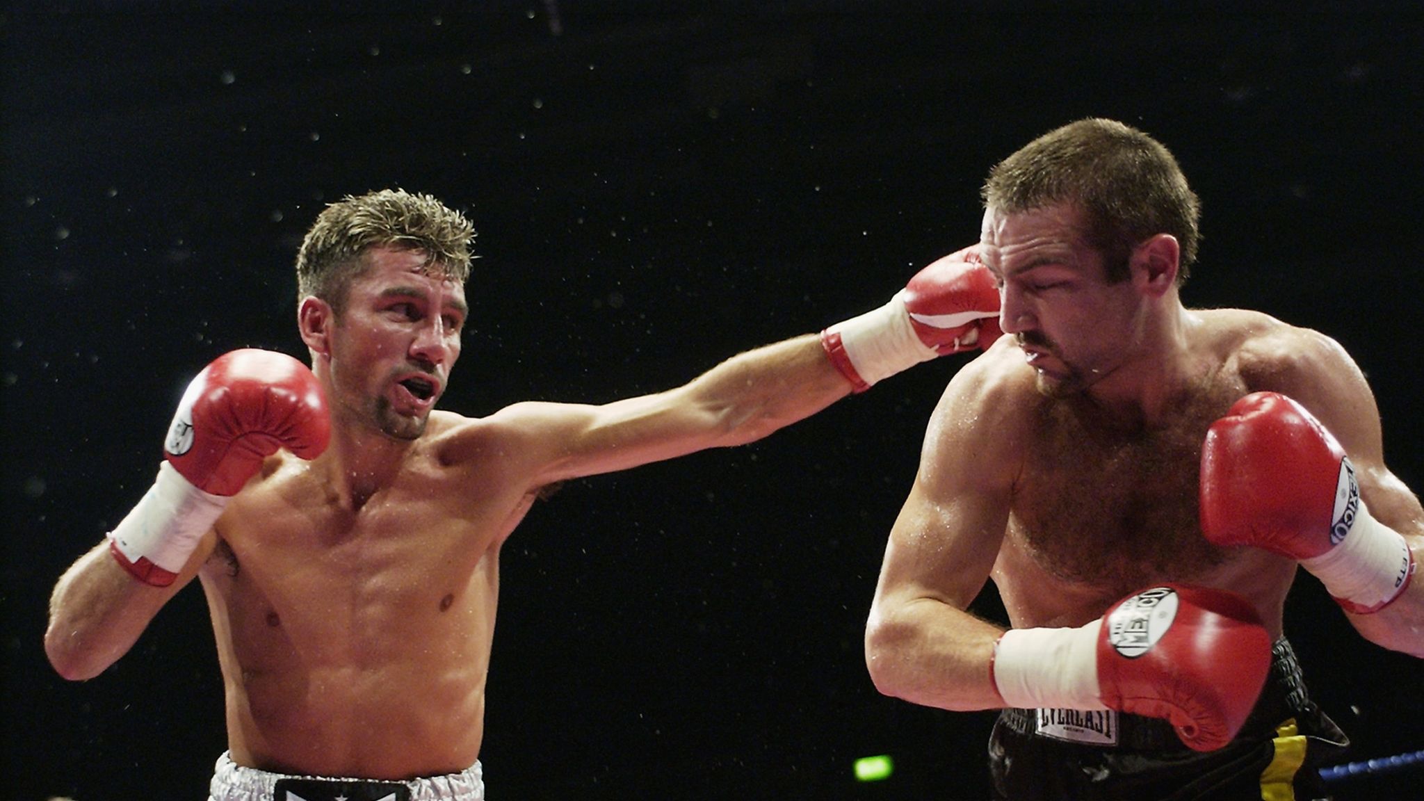 Mayweather vs McGregor: Wayne McCullough was rebuffed despite 'wanting ...