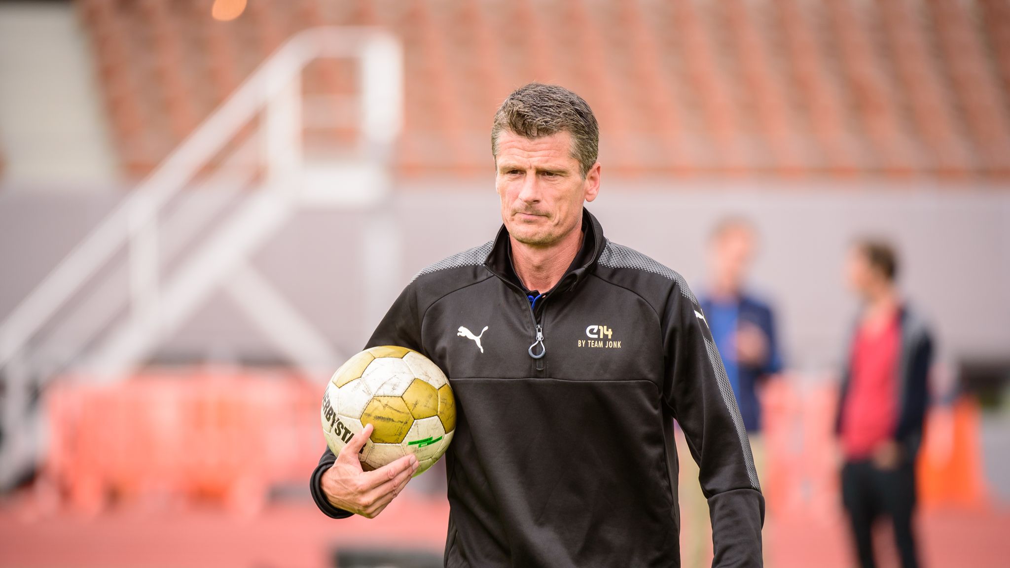 Johan Cruyff's vision lives on in Ruben Jongkind and Wim Jonk ...