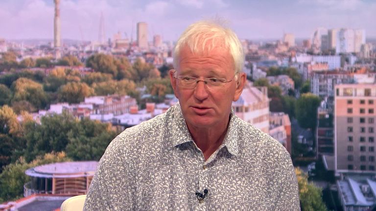 CWOT's fond farewell to Paul Allott | Video | Watch TV Show | Sky Sports