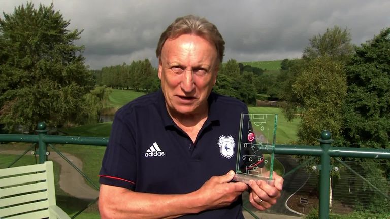 Cardiff pick up POTW! | Video | Watch TV Show | Sky Sports
