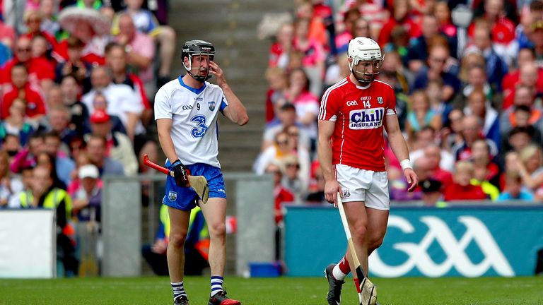 GAA: Waterford into All-Ireland final after 11-point victory over Cork ...