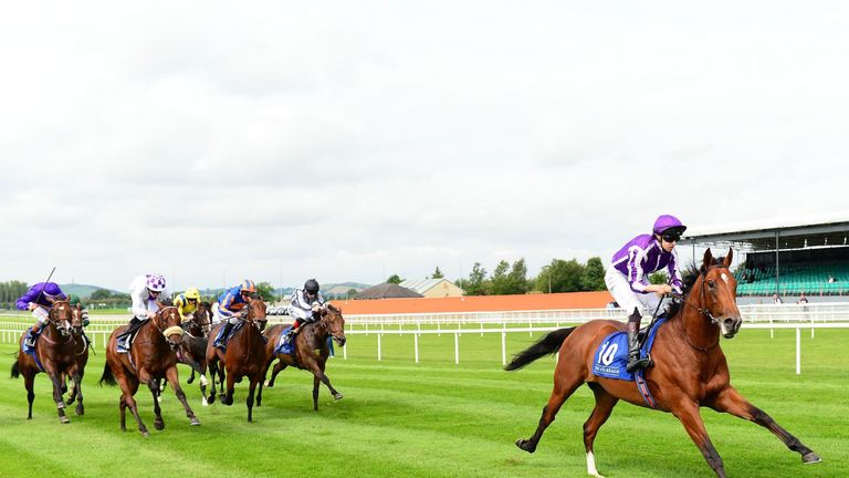 A review of Sunday's action at the Curragh | Racing News | Sky Sports