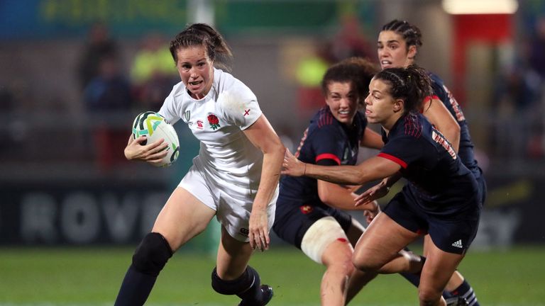 England Women 2017 class 'right up there' with world champion side ...