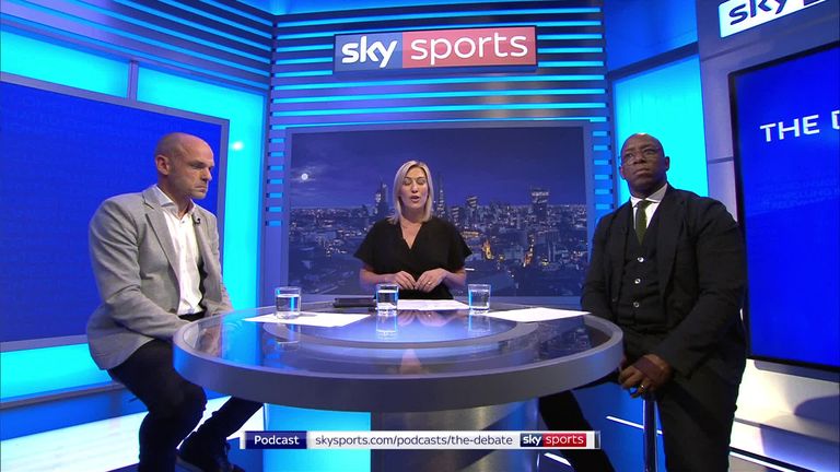 The Debate Twitter Q&A | Video | Watch TV Show | Sky Sports