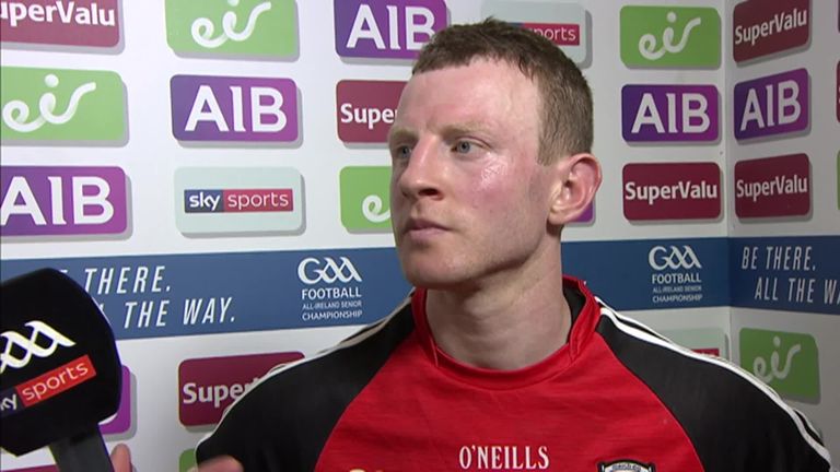 Boyle named Man of the Match | Video | Watch TV Show | Sky Sports