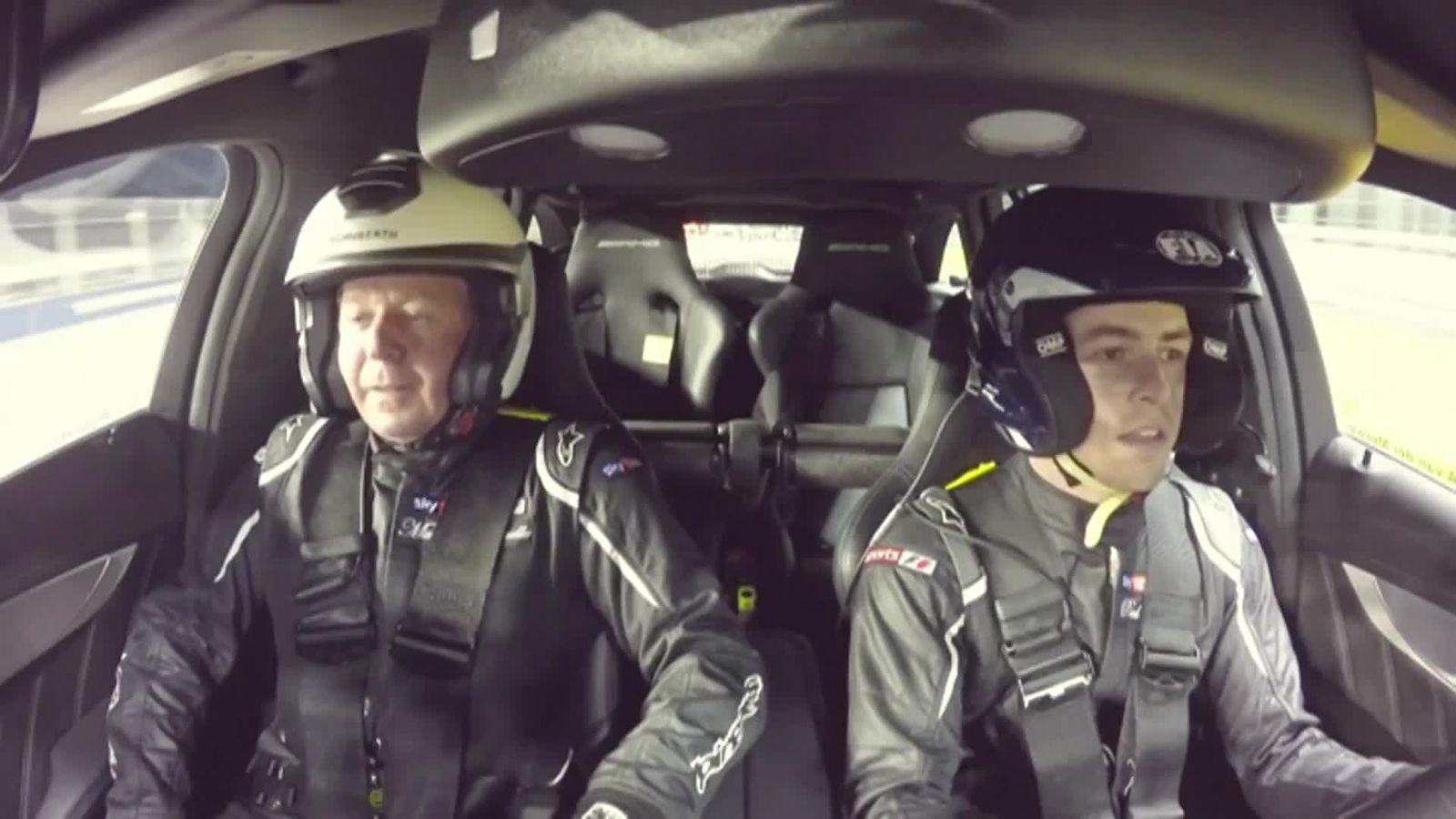 The F1 Medical Car – Part 1 | F1 News | Sky Sports