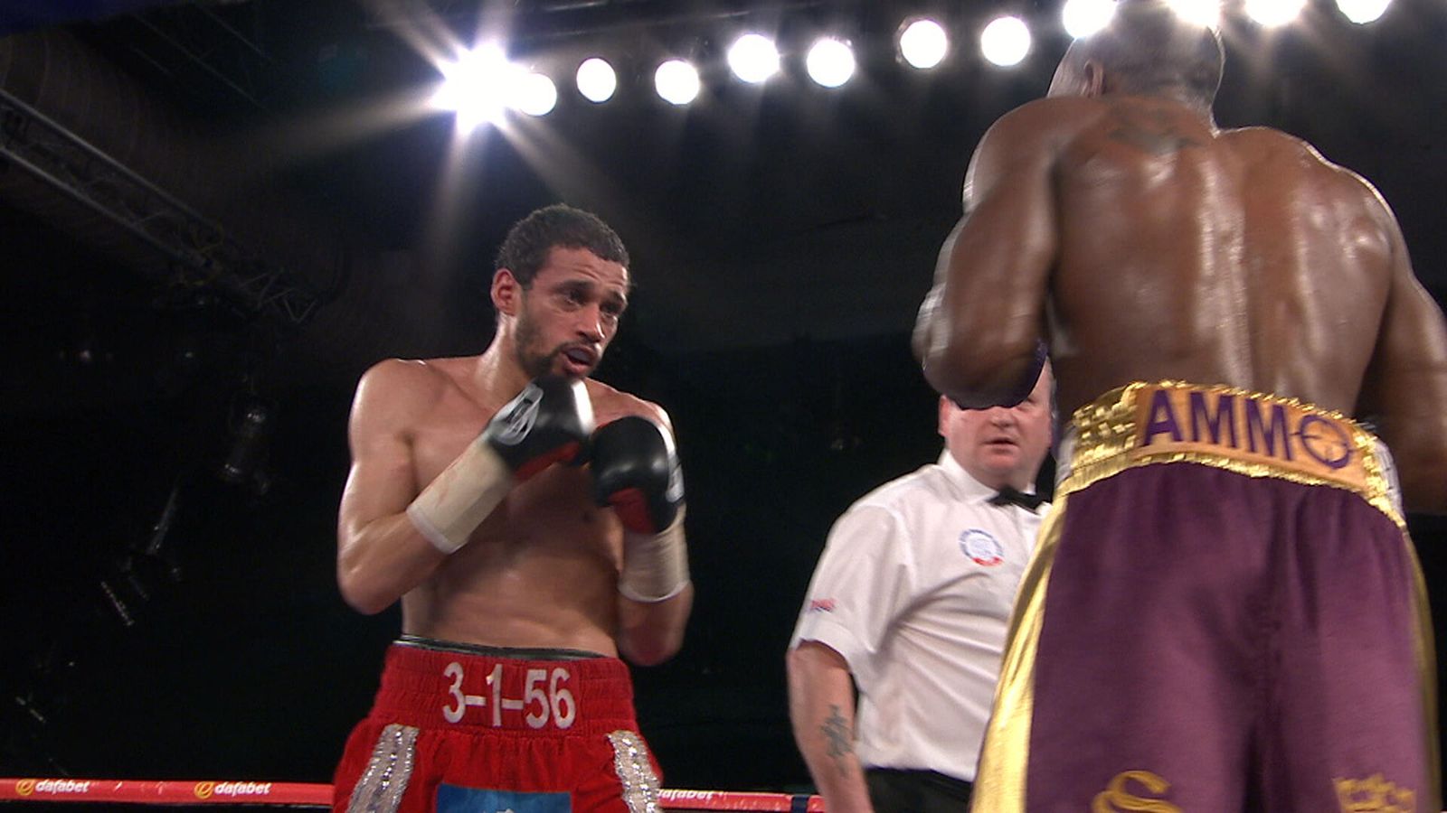 Ringside Rewind - Woodhouse v Hamilton | Sky Sports