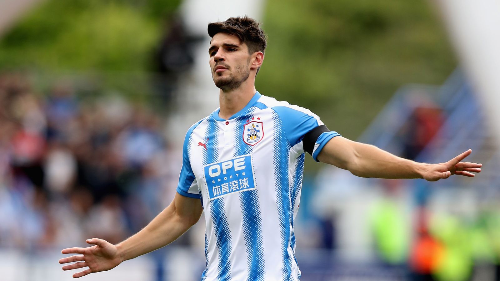 David Wagner tells fans to remain calm over Christopher Schindler ...
