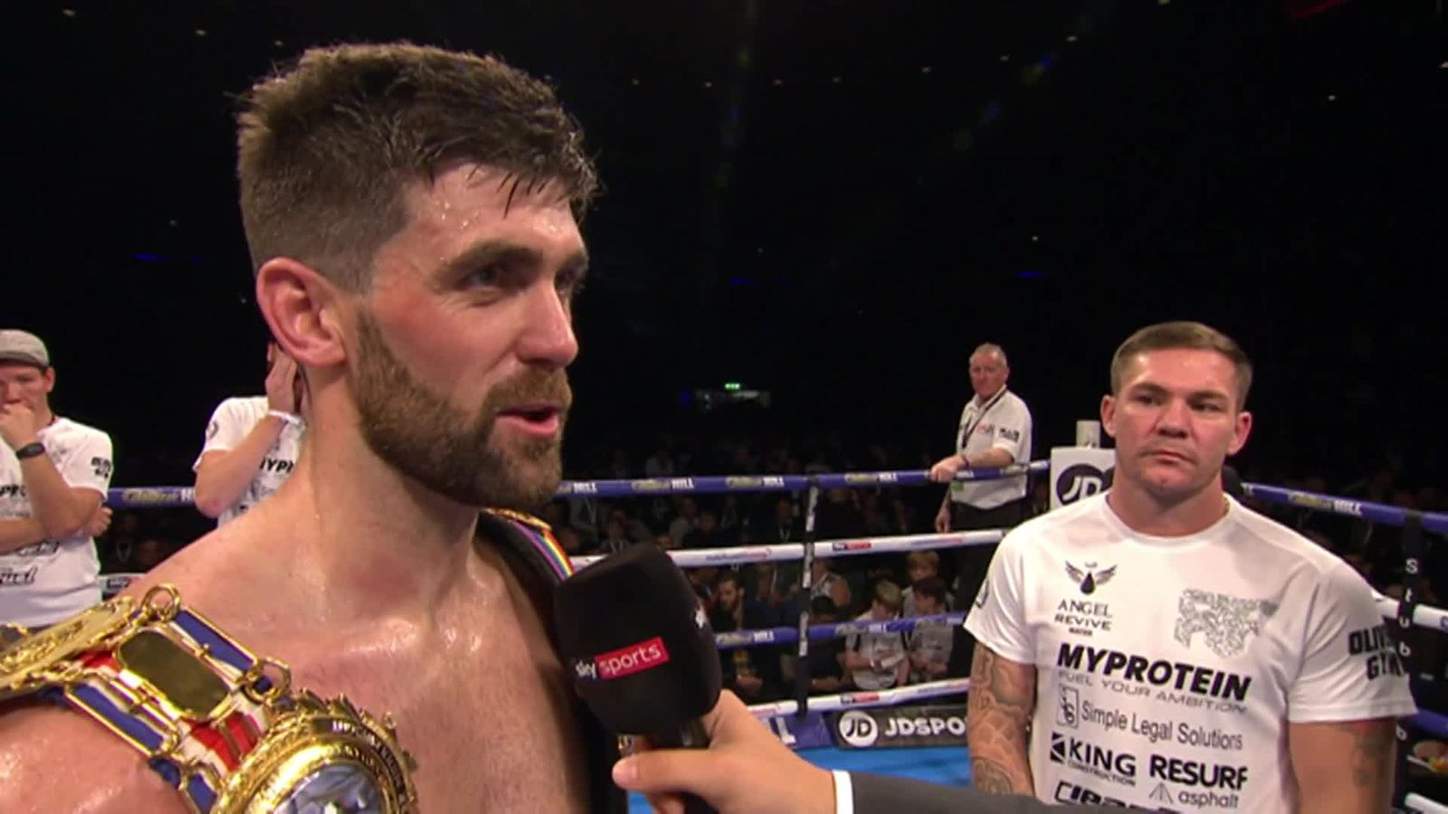 Fielding impresses in Liverpool | Sky Sports