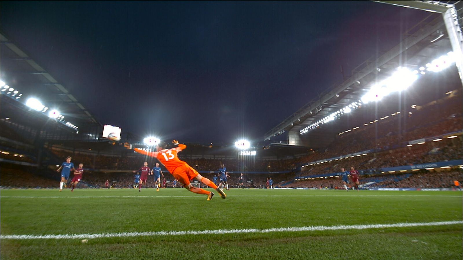 Who is the Premier League's best goalscorer from outside the box ...