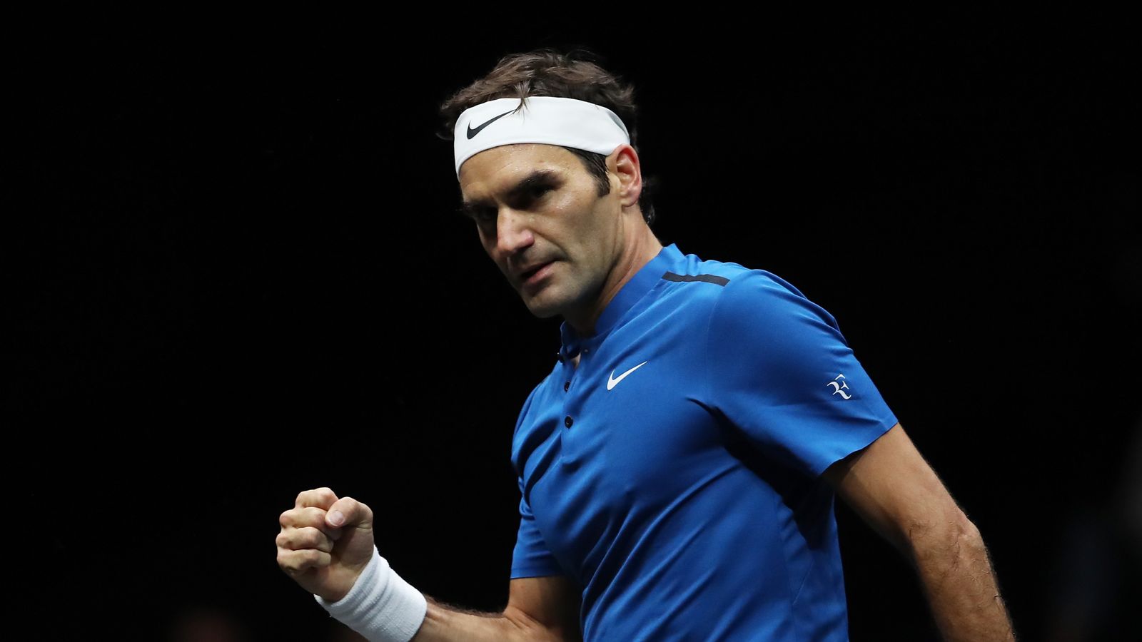 Roger Federer wins Laver Cup for Team Europe | Tennis News | Sky Sports