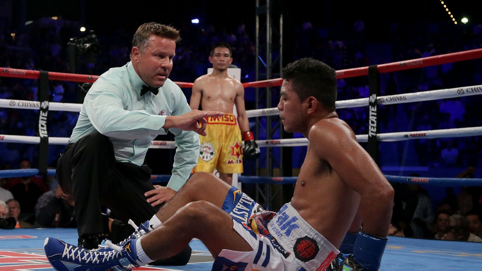Roman 'Chocolatito' Gonzalez's legacy secured despite Srisaket Sor ...