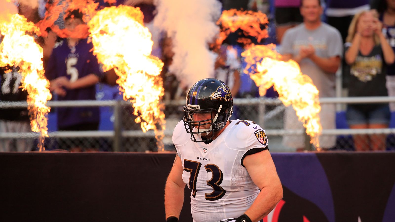 Baltimore Ravens guard Marshal Yanda ruled out for the season | NFL ...