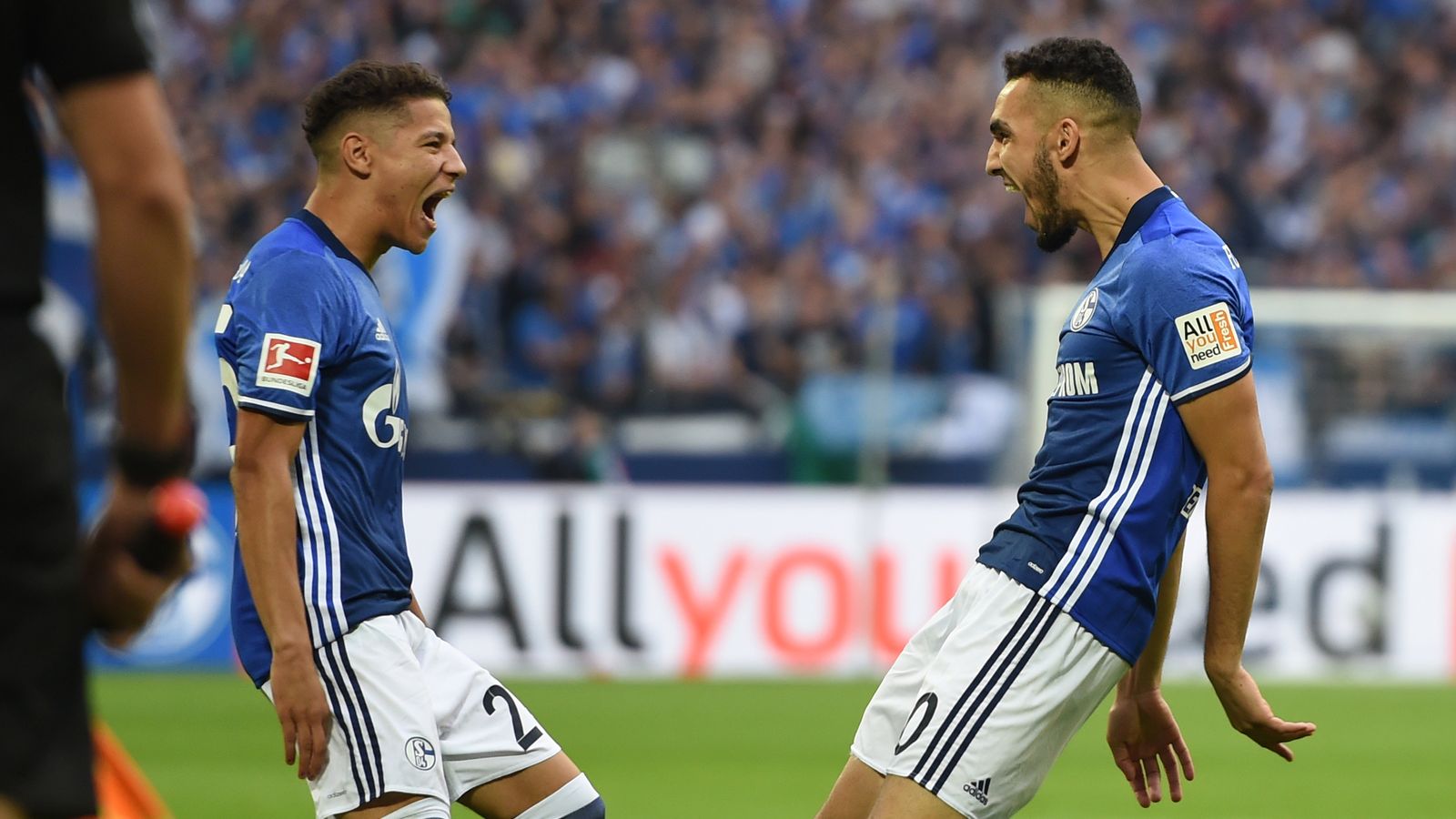 Bundesliga: Schalke climb with victory over Stuttgart | Football News ...