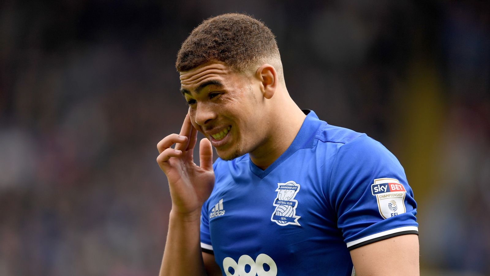 Birmingham rejected £10m Che Adams bid on Deadline Day, says Harry ...