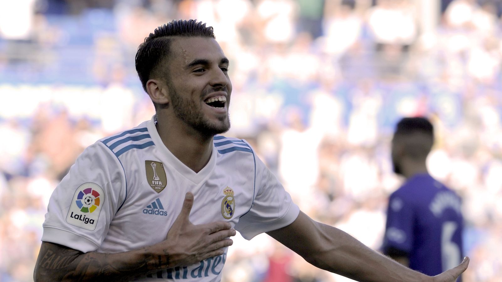Alaves 1-2 Real Madrid: Dani Ceballos scores twice in first start for ...