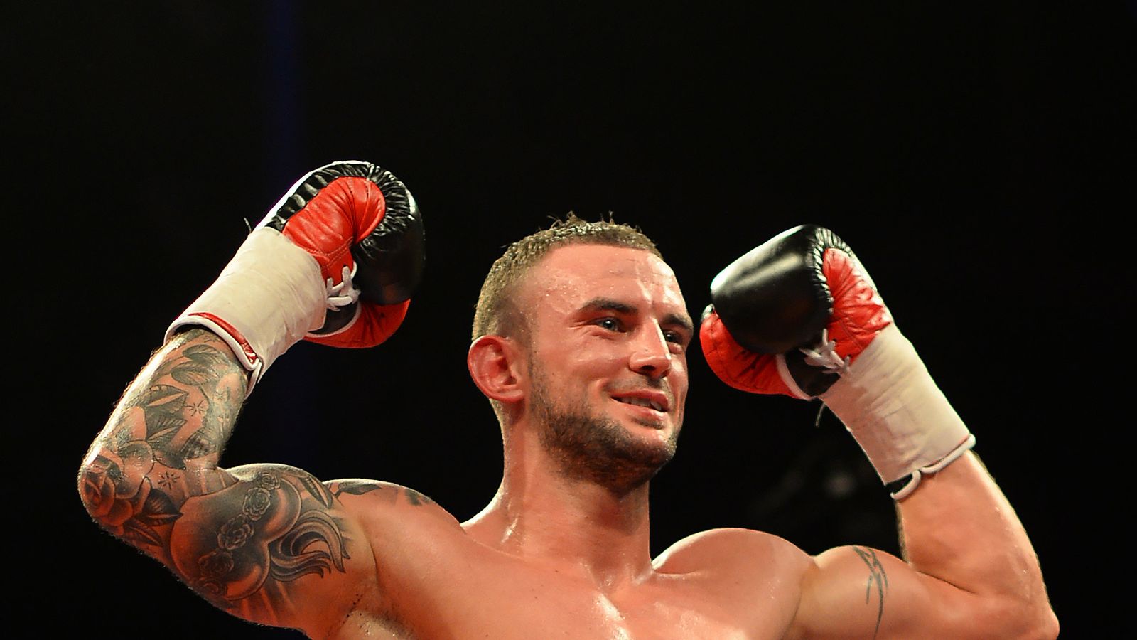 Battle of the Mersey: David Brophy is not worried about fighting Rocky ...