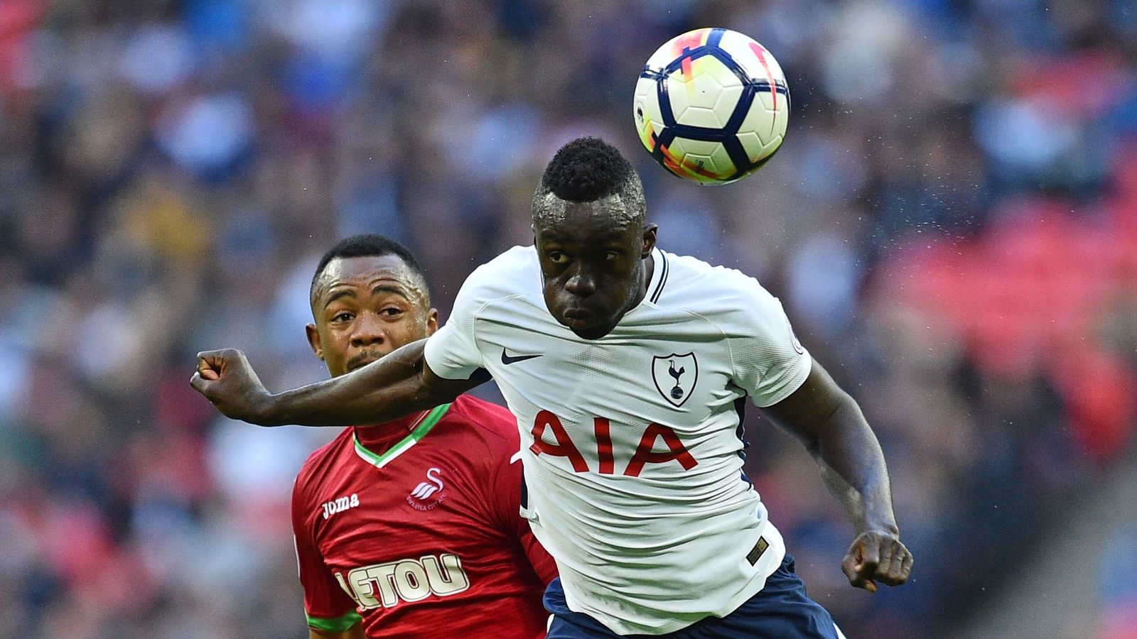 Davinson Sanchez says Tottenham need to maintain form for Liverpool ...