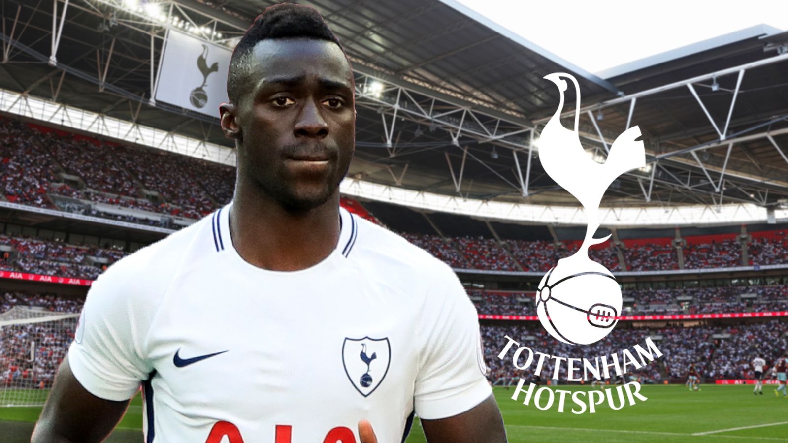 Davinson Sanchez's journey from frustrated midfielder to £38m Tottenham ...