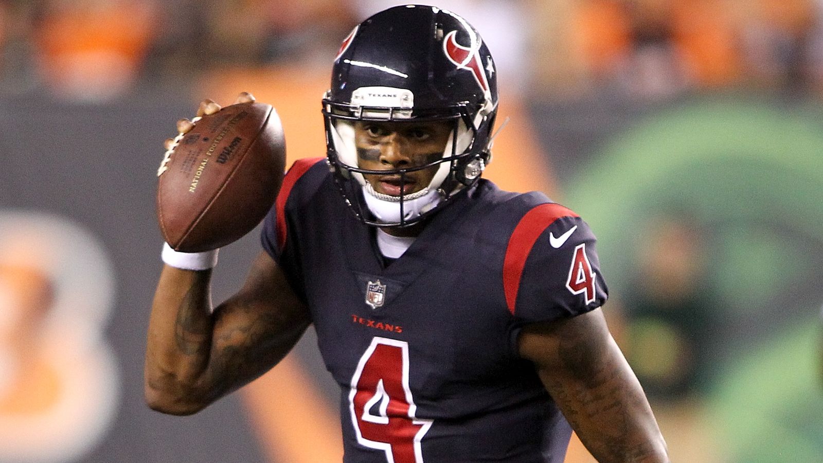 Pick Six: Deshaun Watson shines, New England struggle and the L.A. Rams ...