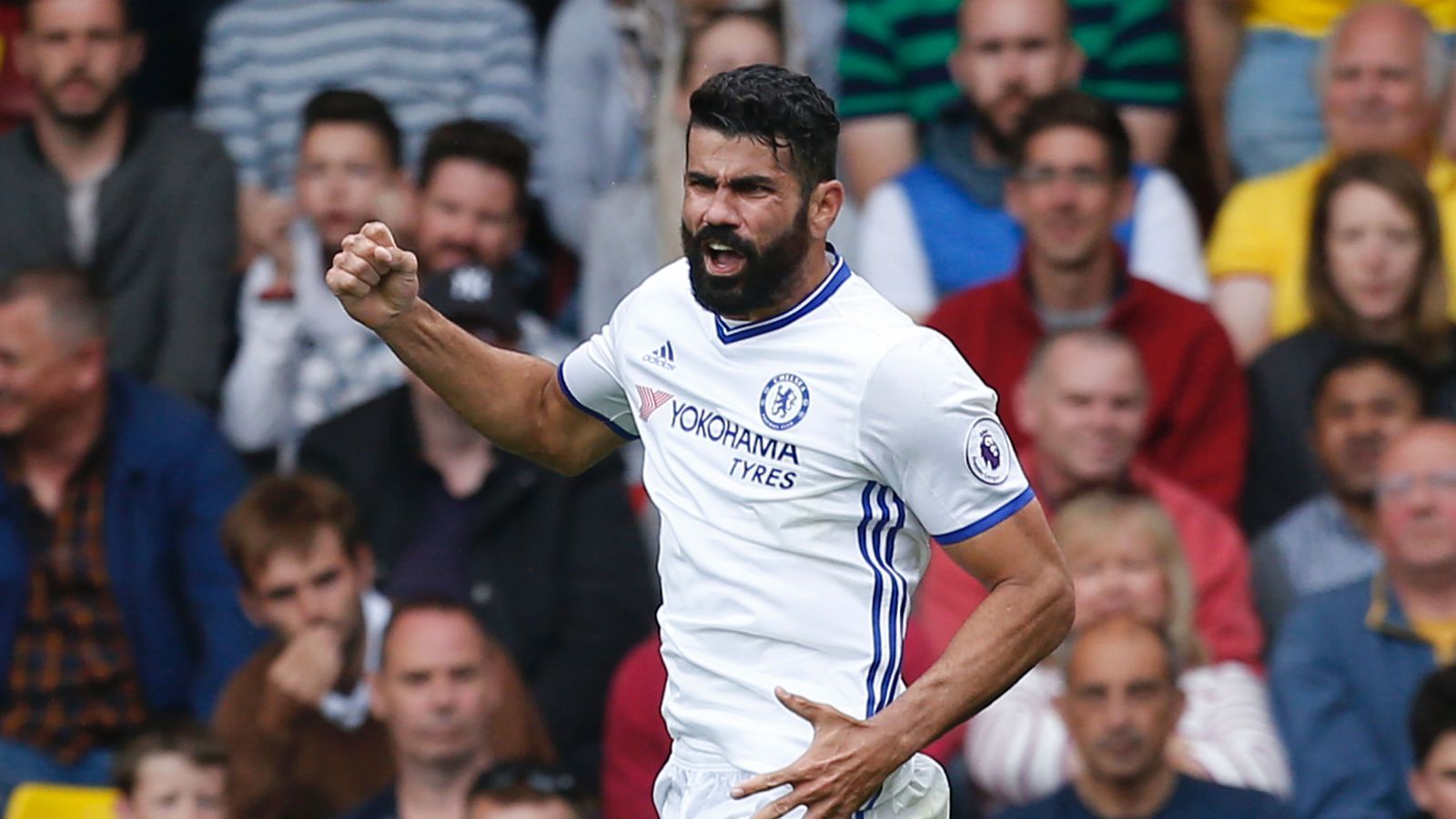 Diego Costa completes Atletico Madrid move from Chelsea | Football News ...