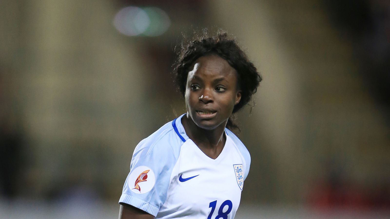 Eniola Aluko joins Italian champions Juventus | Football News | Sky Sports