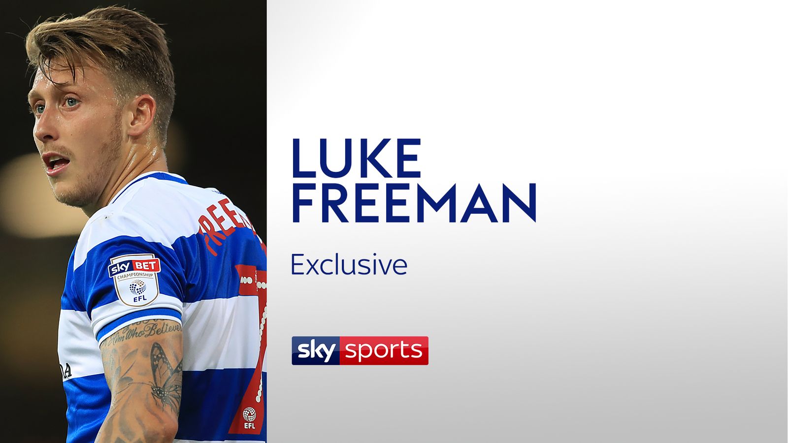 QPR a 'dark horse' to make the play-offs, says Luke Freeman | Football ...