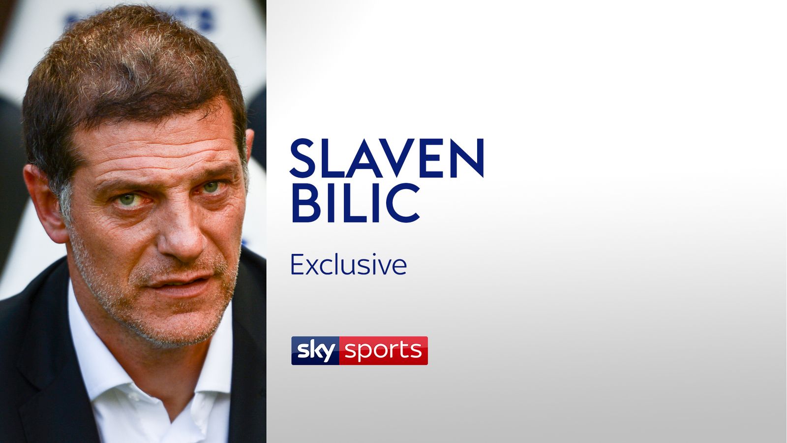 Slaven Bilic exclusive interview on West Ham's players and William ...