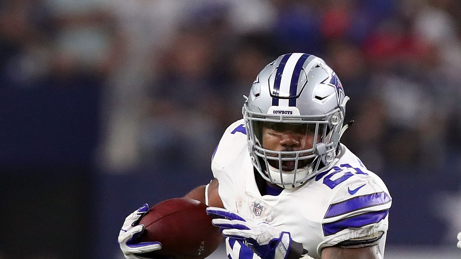 NFL trying to speed appeal over blocked Ezekiel Elliott suspension ...