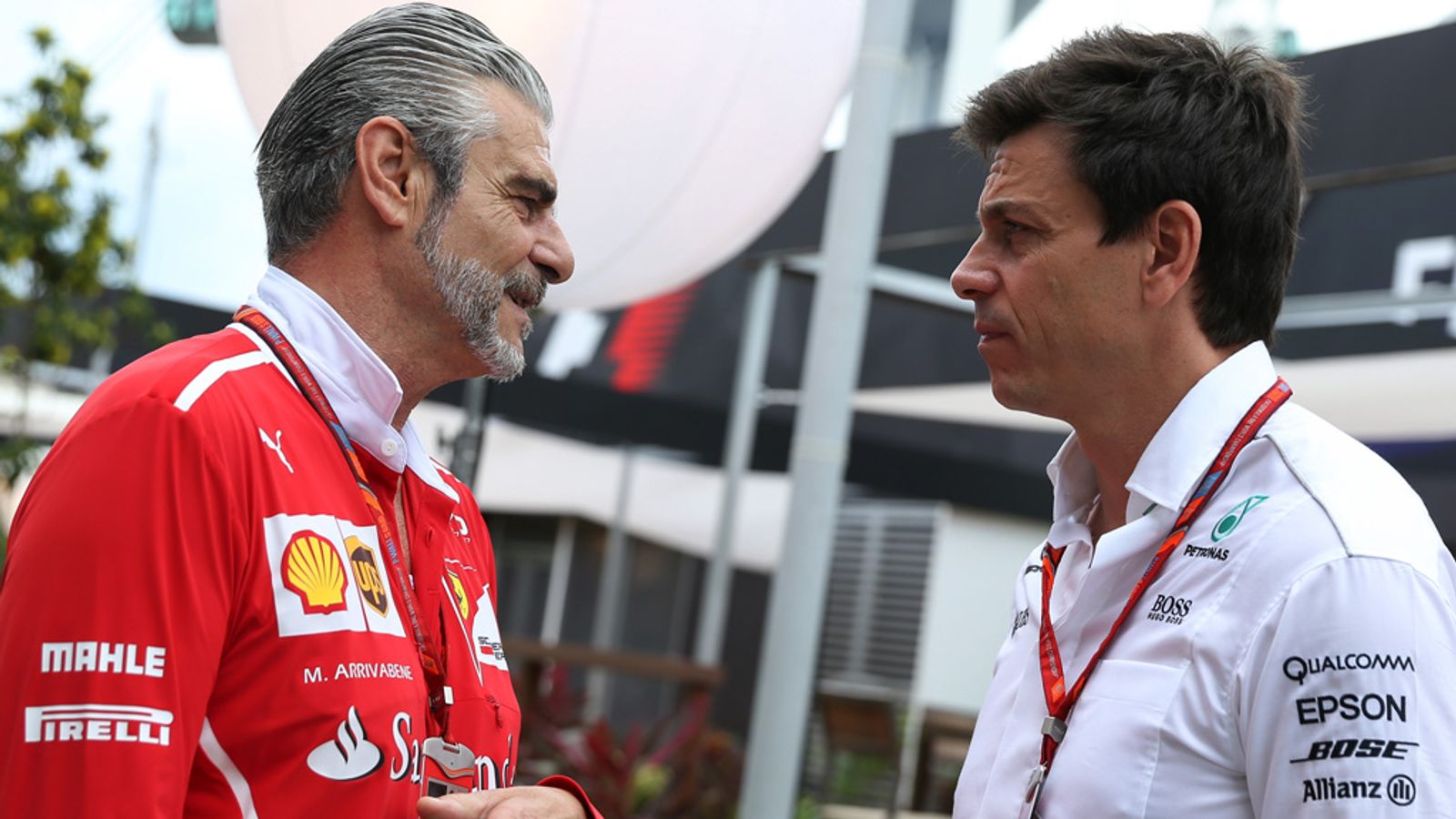 An FIA controversy: What's all the fuss about the technical chief and ...