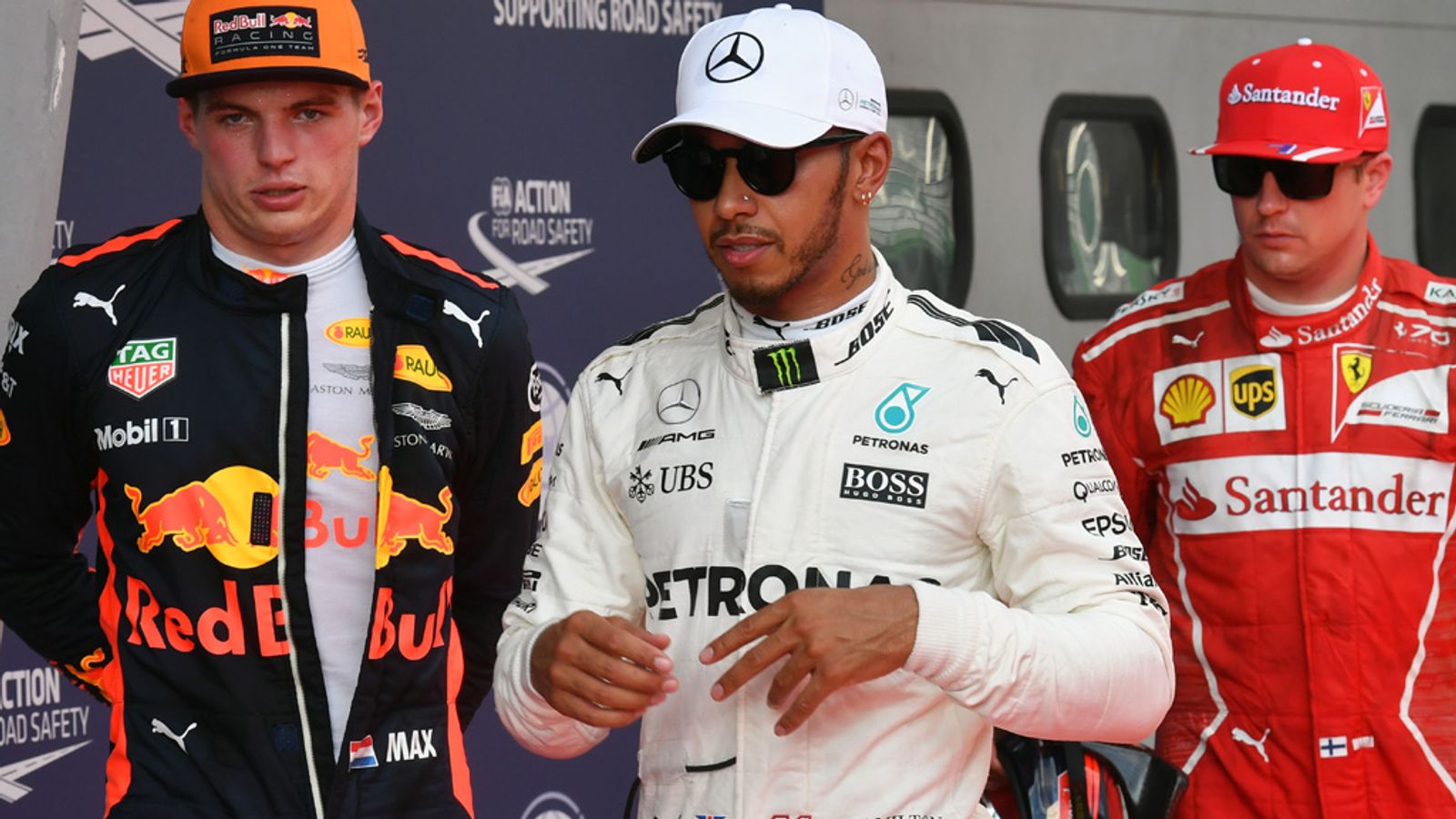 F1 2018: The 20 drivers and the 10 team-mate battles | F1 News | Sky Sports