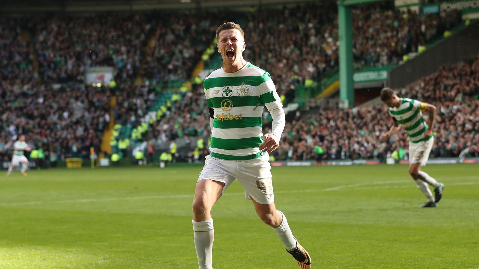 Celtic 2-2 Hibernian: Callum McGregor nets twice to preserve Celtic's ...