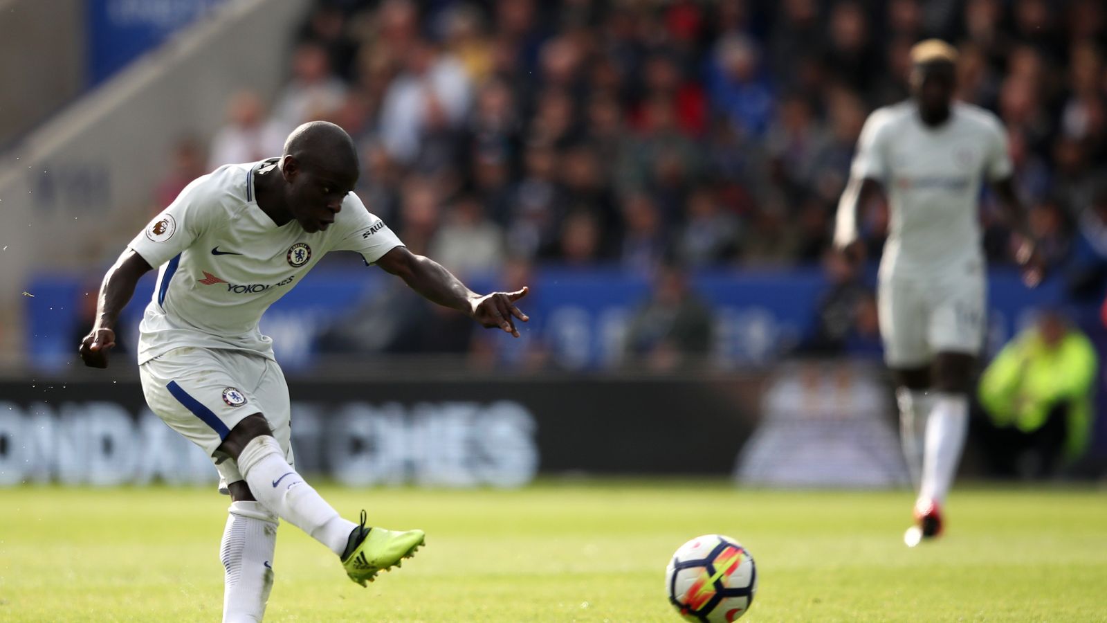 N'Golo Kante is best Premier League player, says Chelsea boss Antonio ...