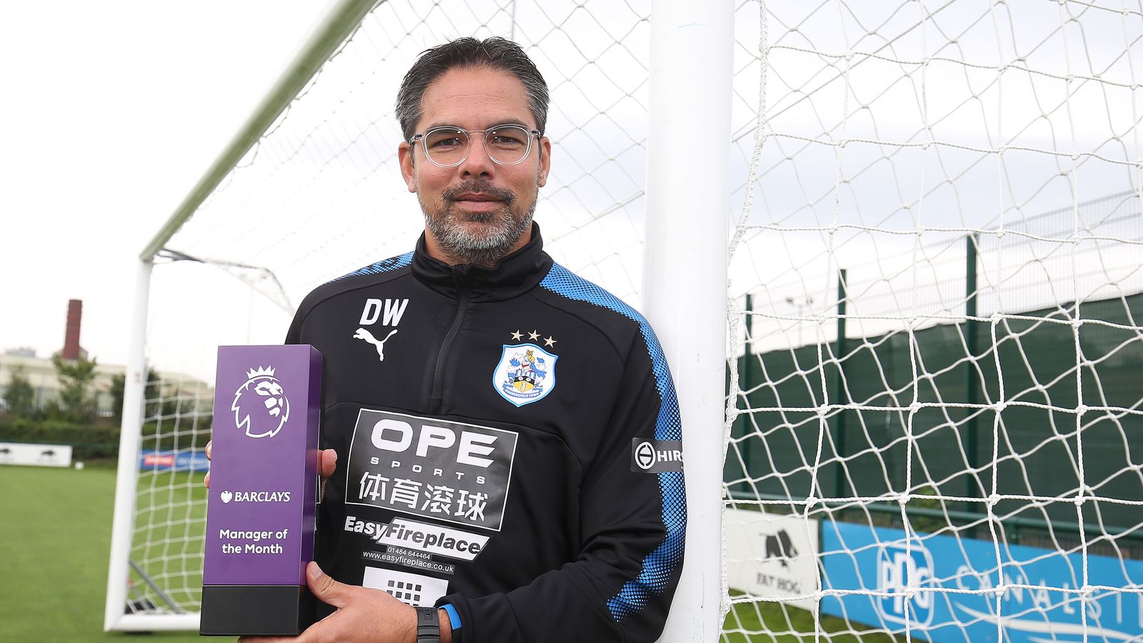 Huddersfield boss David Wagner wins Premier League Manager of the Month ...