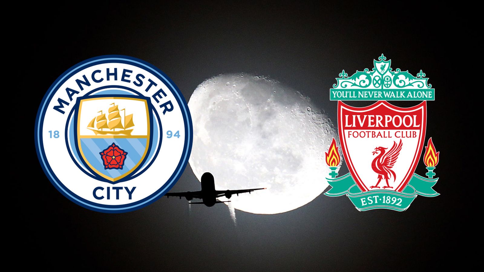 Which Liverpool and Manchester City players travelled farthest on ...