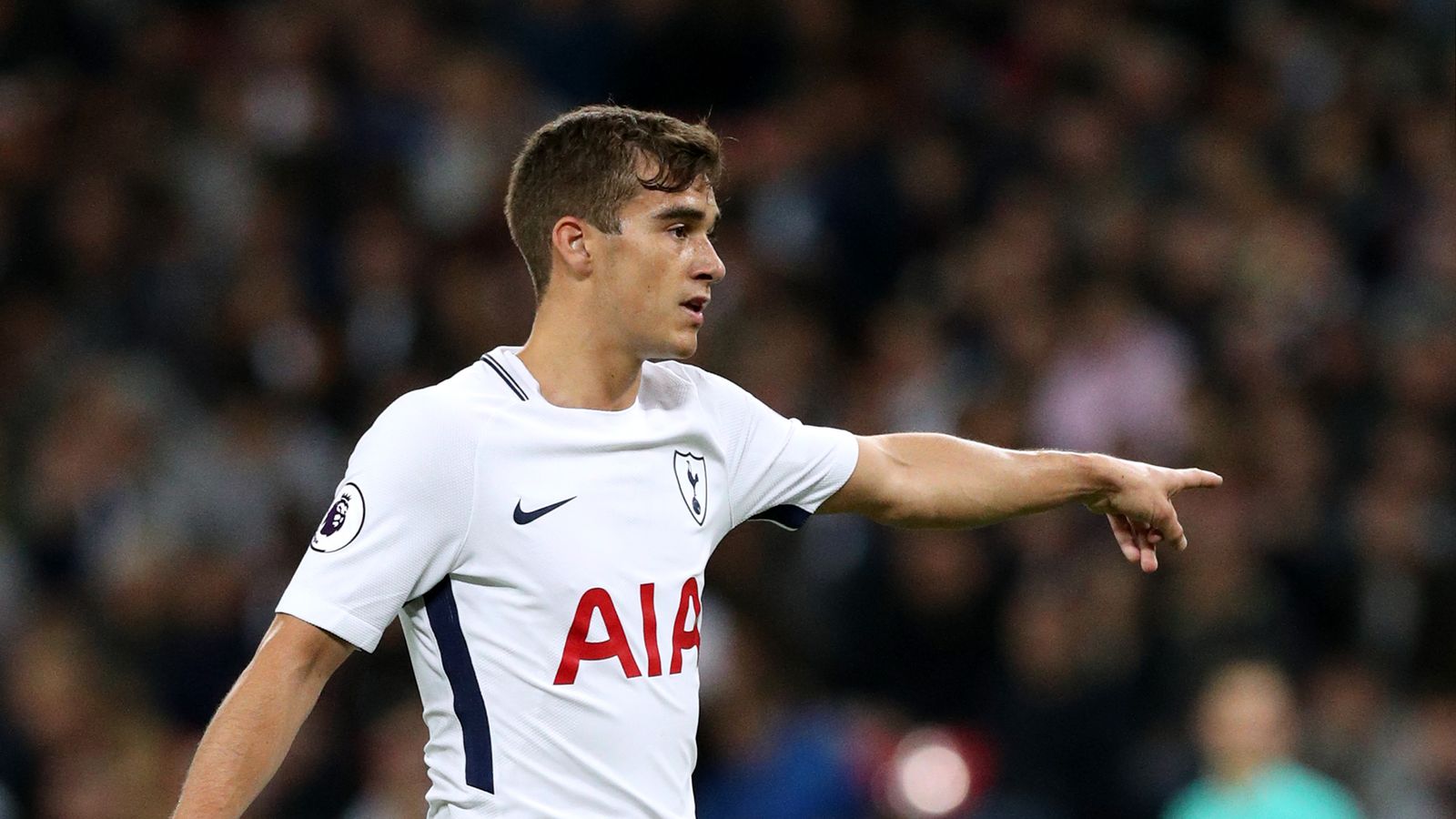 Tottenham midfielder Harry Winks undergoes successful ankle surgery ...