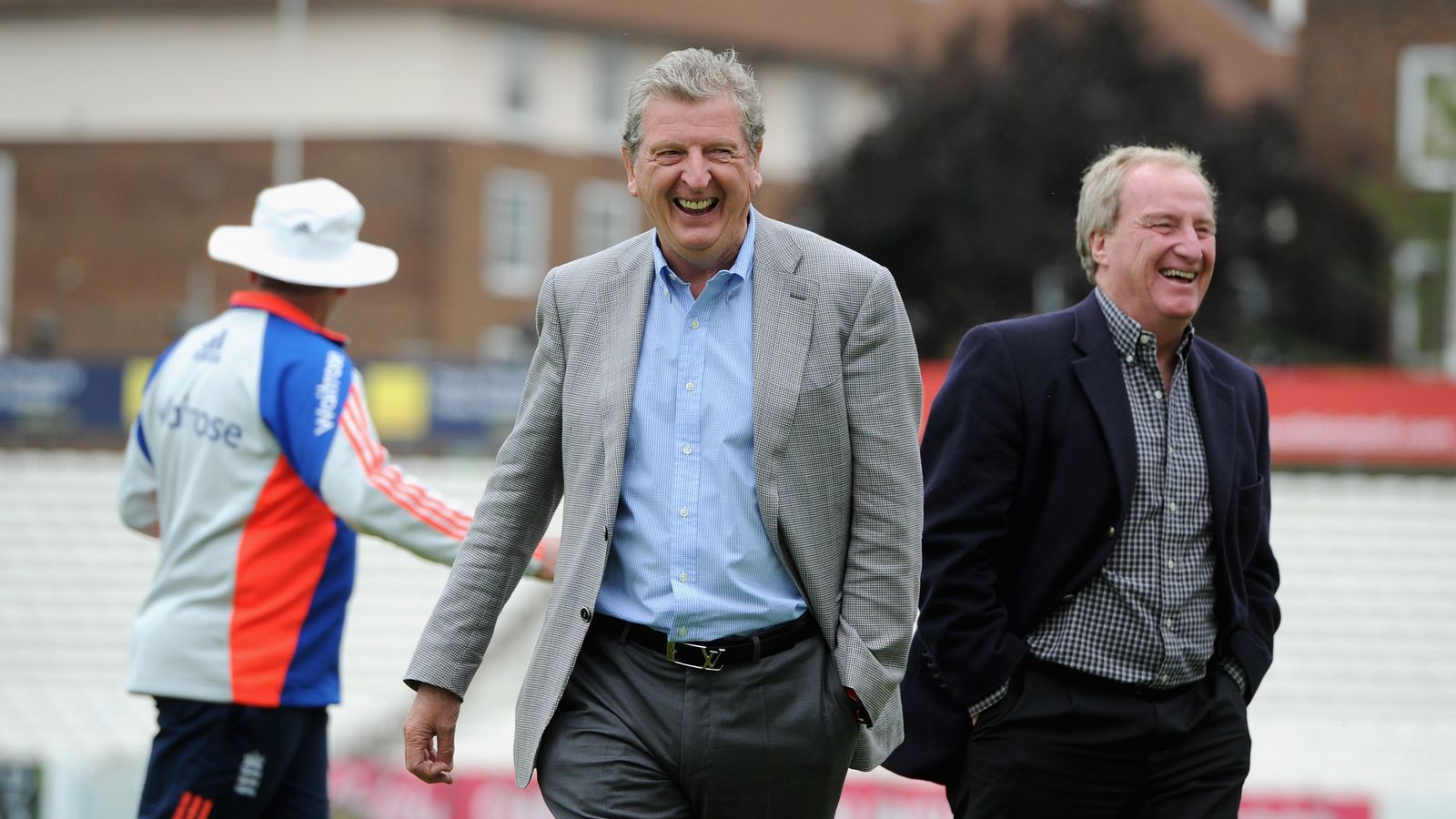 Roy Hodgson positive after first Crystal Palace training | Football ...