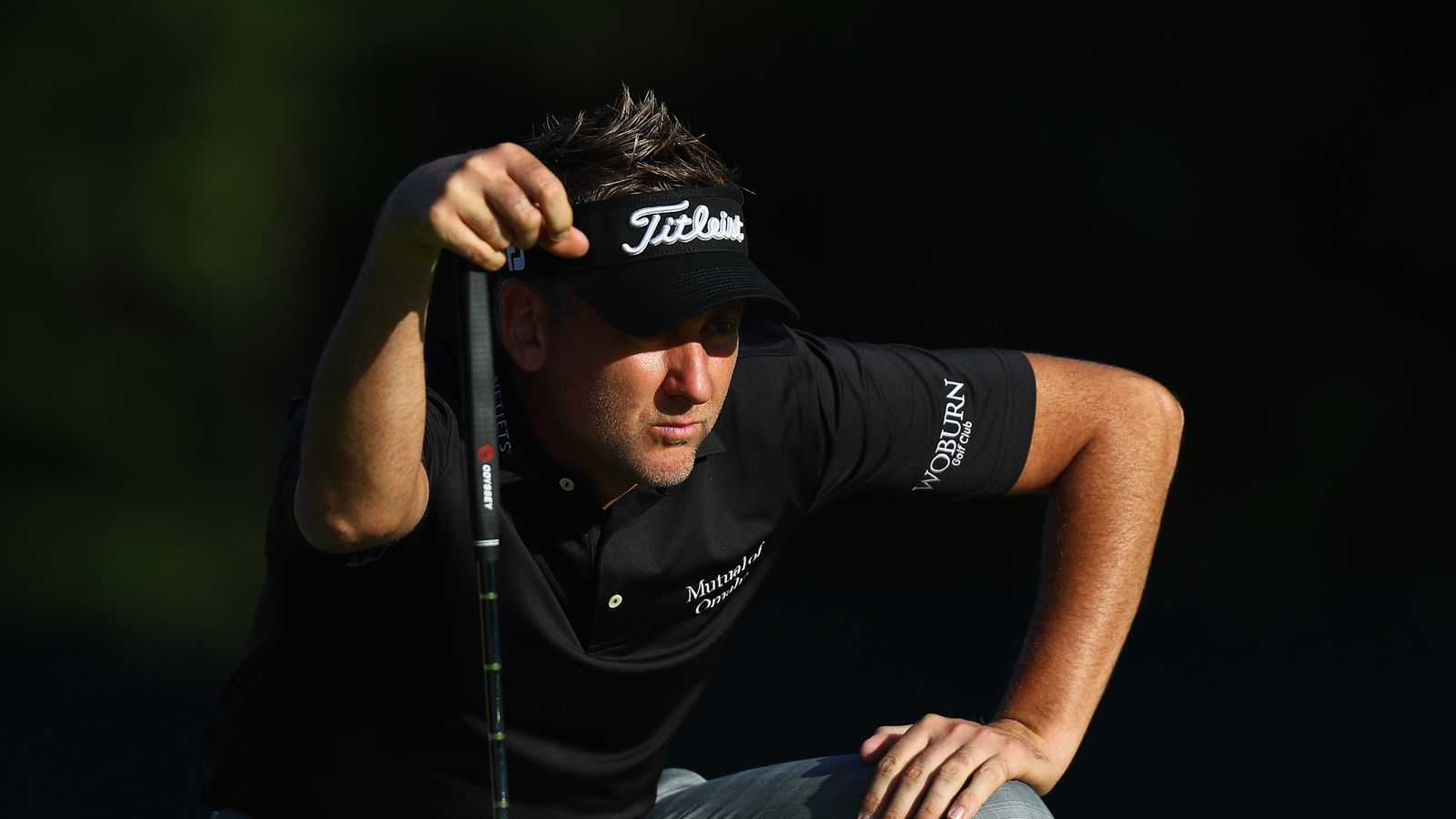 Ian Poulter's putting masterclass ahead of British Masters | Golf News ...