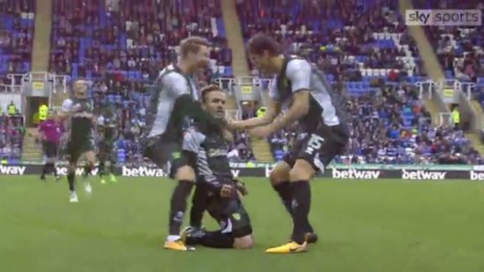 WATCH: James Maddison's stunning free-kick for Norwich | Football News ...