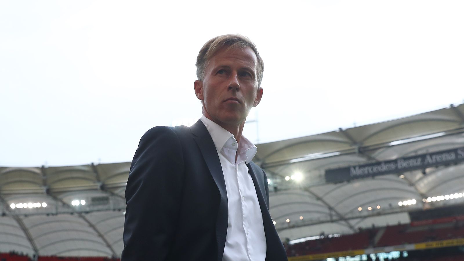 Wolfsburg sack Andries Jonker after seven months in charge | Football ...