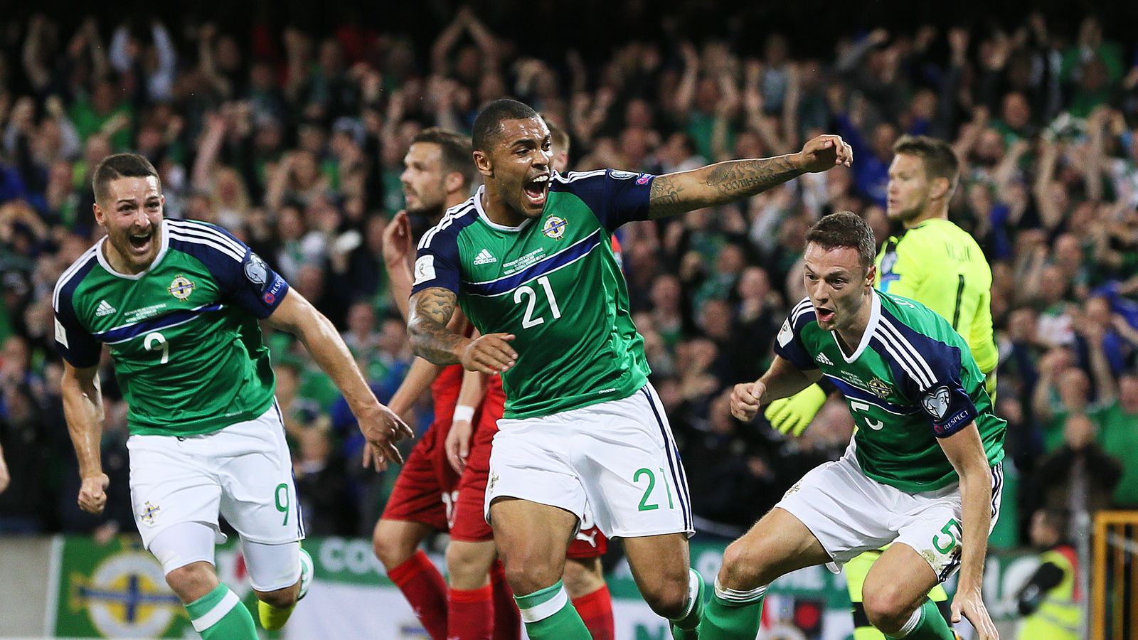 World Cup play-offs explained: Could Wales, Scotland, Northern Ireland ...