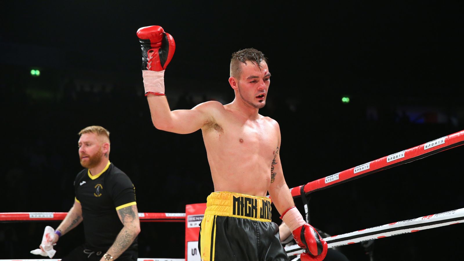 Butler vs Hall: Josh Wale sets sights on winner of Paul Butler vs ...
