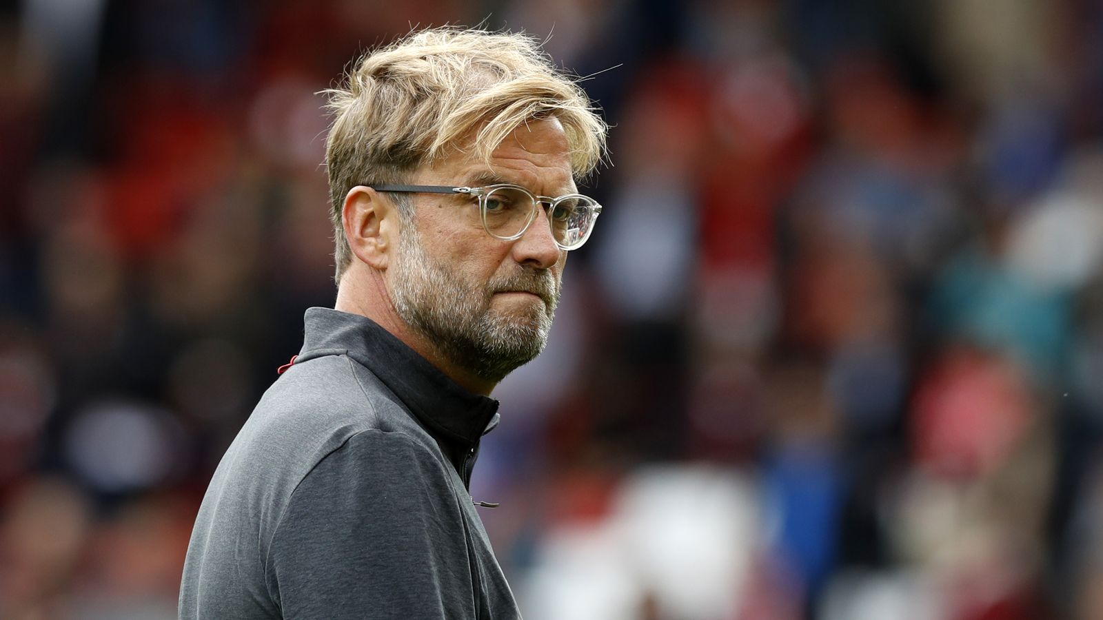 Jurgen Klopp and David Wagner: Up close and personal with the Liverpool ...