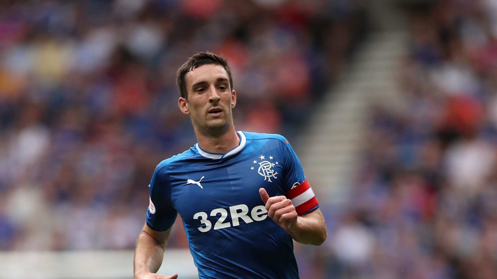 Rangers duo Lee Wallace and Declan John close to full fitness ahead of ...