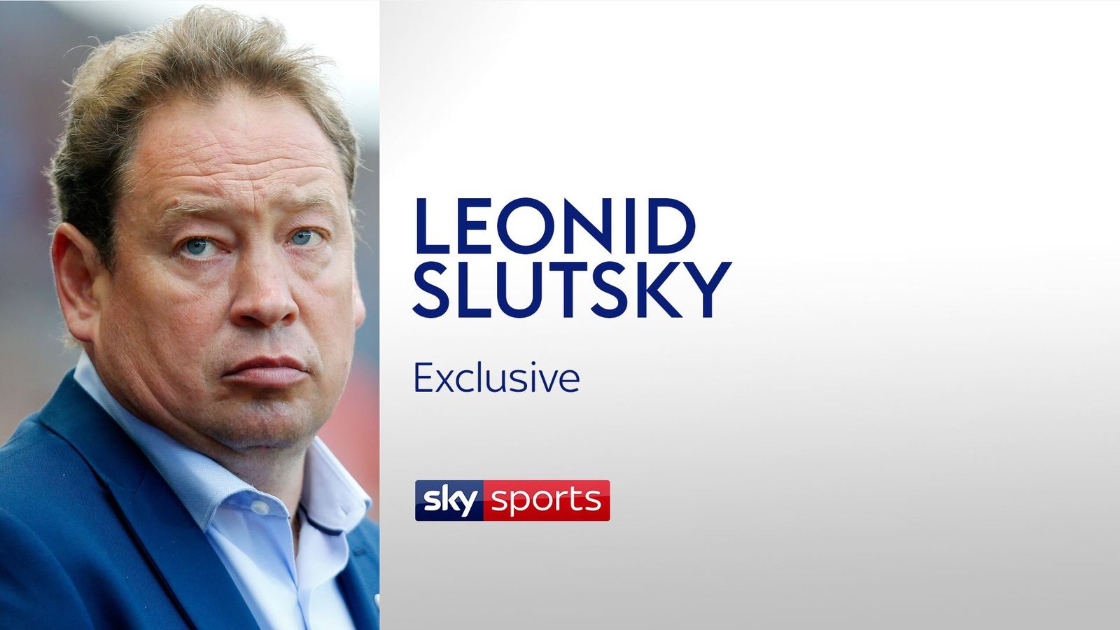 Leonid Slutsky on Hull 'adventure', learning English and friendship ...